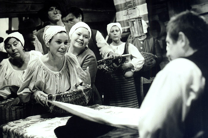 Prorok Rak (1989) | ČSFD.cz