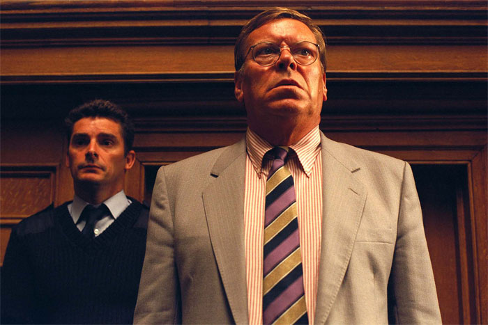 Warren Clarke | ČSFD.cz