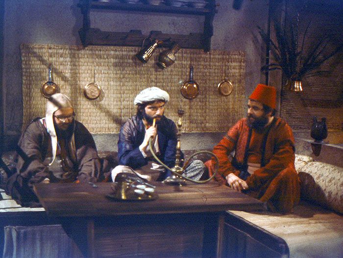 Šahrazád (1985) | ČSFD.cz