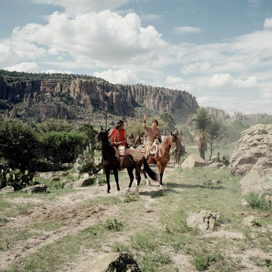 Guns for San Sebastian (1968) | ČSFD.cz