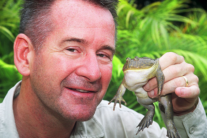 Nigel Marven a ošklivá zvířata (2006) | ČSFD.cz