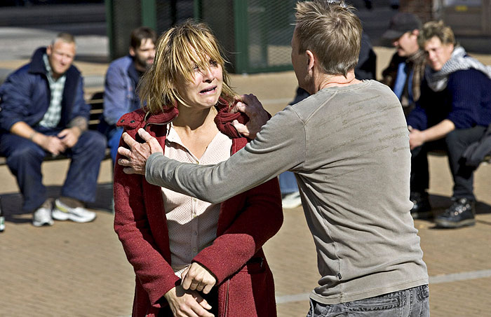 Manslaughter (2005) | Gallery - Posters | ČSFD.cz