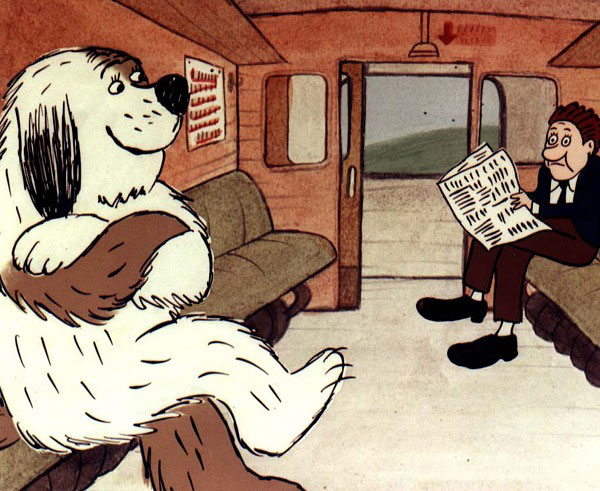 Maxipes Fík (1976) | Epizody | ČSFD.cz