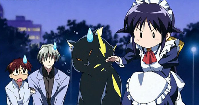 Mahoromatic: Automatic Maiden - Motto ucukušii mono (S02) (2002) | ČSFD.cz