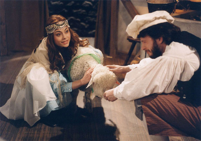 Dva Janové a ovečka (1992) | ČSFD.cz