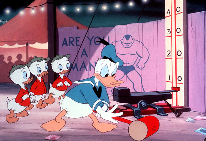 Donald Duck and his Companions (1960) | ČSFD.sk