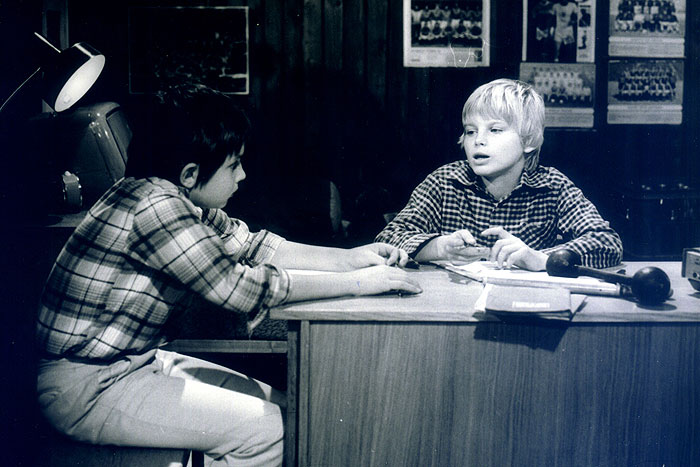 Vrabce z Tŕnia (1984) | ČSFD.cz