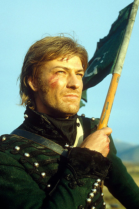 Sharpe's Rifles (1993) | ČSFD.cz