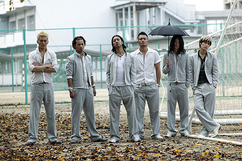 Crows Zero II (2009) | ČSFD.cz