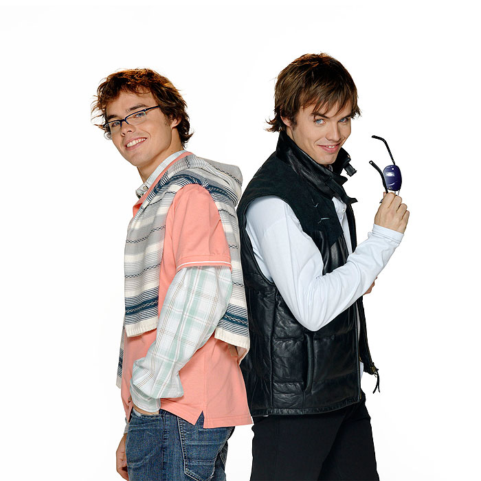 Jake a Blake (2009) | ČSFD.cz