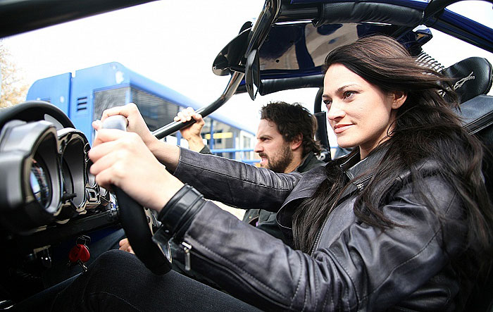 Nitro (2007) | ČSFD.cz