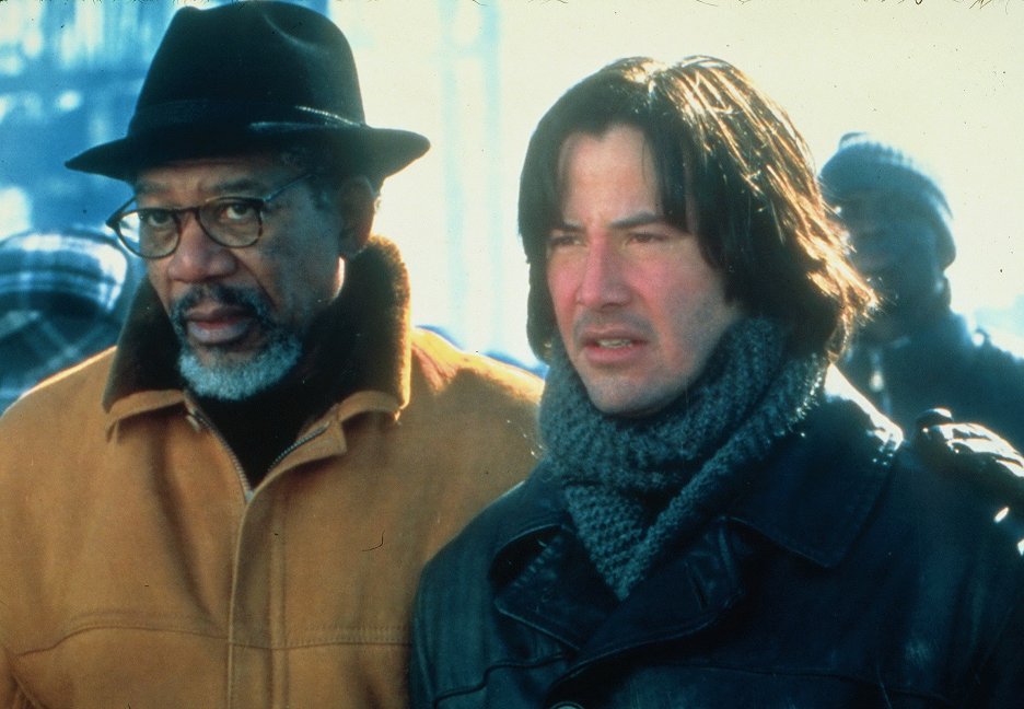 Morgan Freeman | Galerie - Z filmu | ČSFD.cz