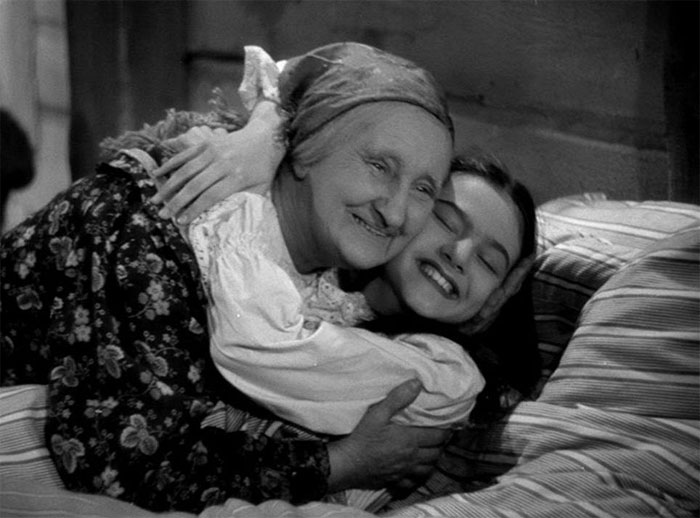 Babička (1940) | ČSFD.sk