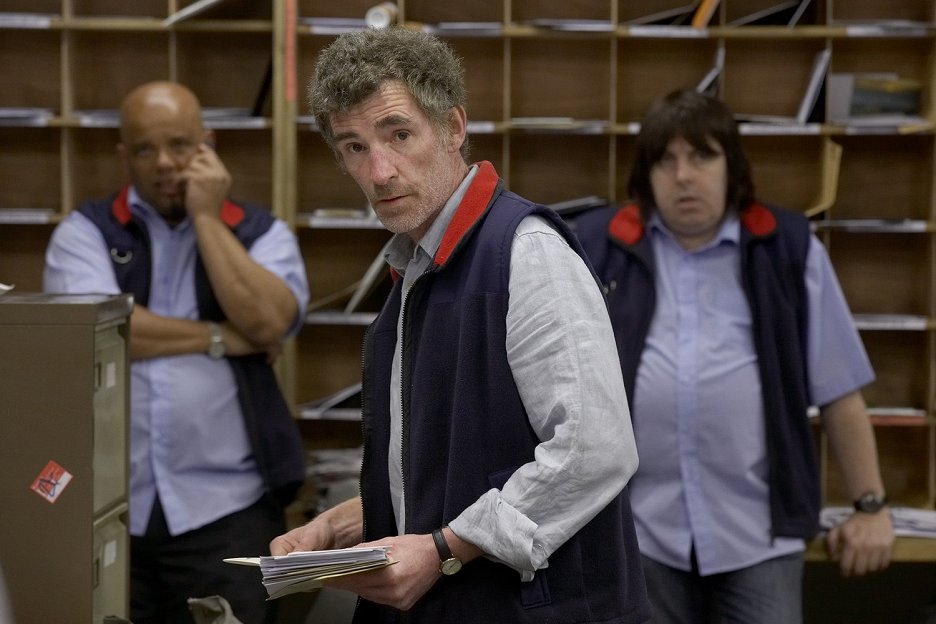 Mick Ferry | ČSFD.cz