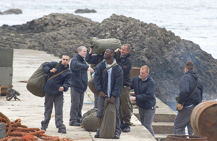 Pustina (2006) | ČSFD.cz