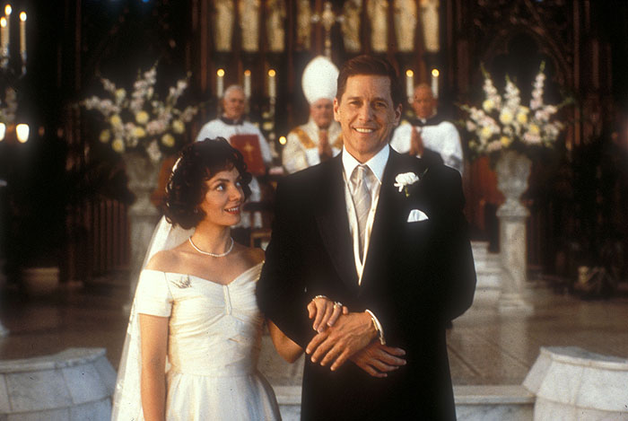 Jackie Bouvier Kennedy Onassis (2000) | ČSFD.cz