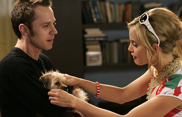 The Dog Problem (2006) | ČSFD.cz