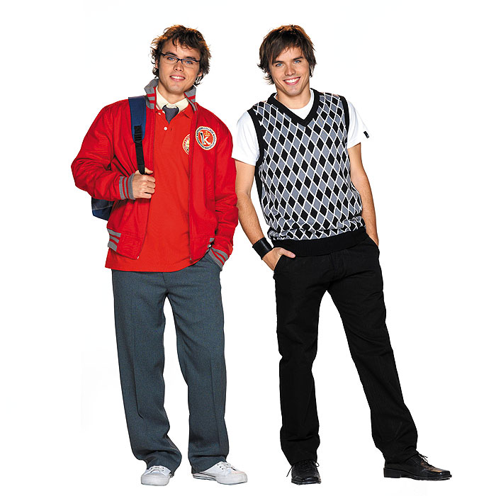 Jake a Blake (2009) | ČSFD.cz