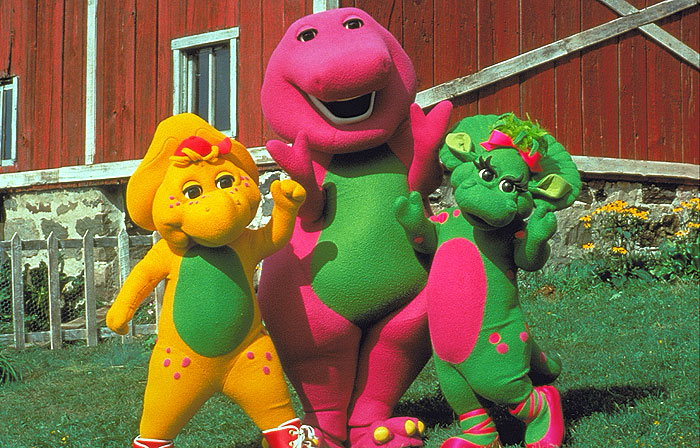 Barneyho velká dobrodružství (1998) | Galerie - Z filmu | ČSFD.cz