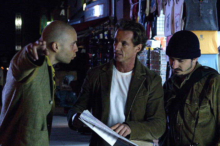 The Memory Thief (2007) | ČSFD.cz