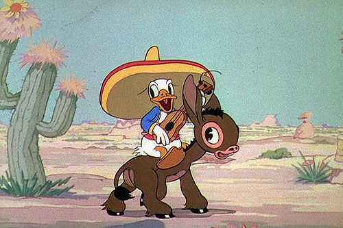 Pan Donald (1937) | Filmotéka | ČSFD.cz