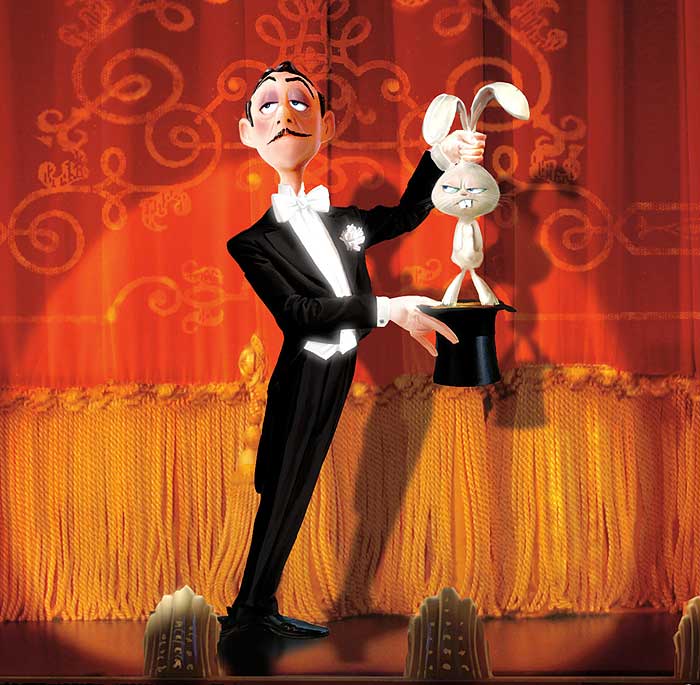 Sim Salabim (2008) | ČSFD.sk