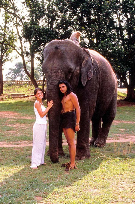 Chlapec z džungle (1998) | ČSFD.cz