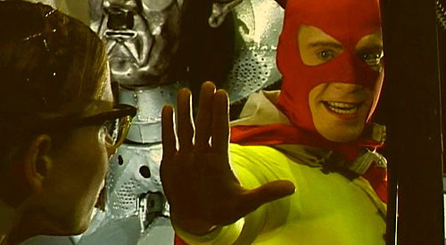 Captain Berlin versus Hitler (2009) | ČSFD.cz