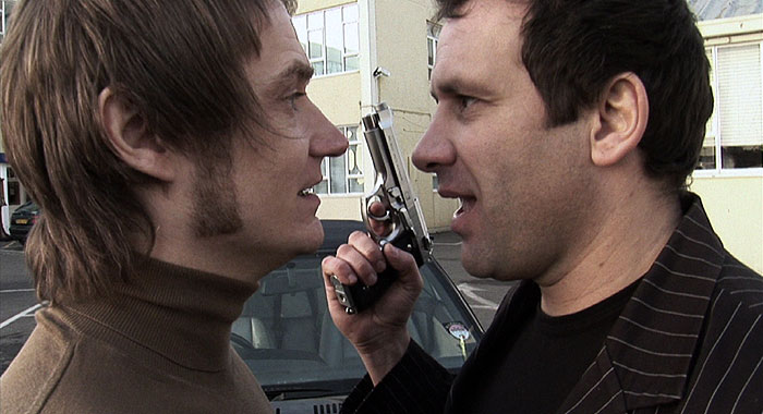 Ten Dead Men (2008) | ČSFD.cz