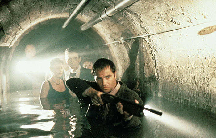 Relic (1997) | ČSFD.sk