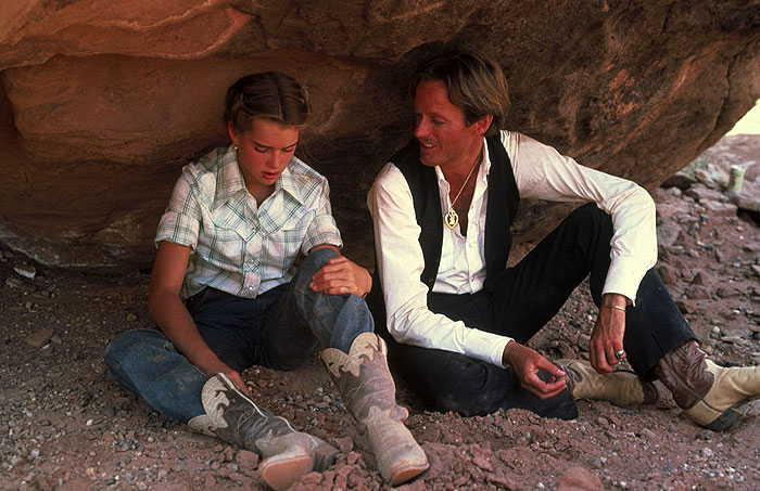 Brooke Shields | Biography | ČSFD.cz