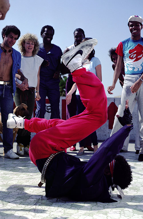 Breakin' (1984) | ČSFD.cz