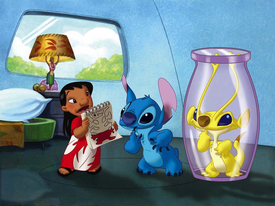 Stitch! Film (2003) | Makers | ČSFD.cz