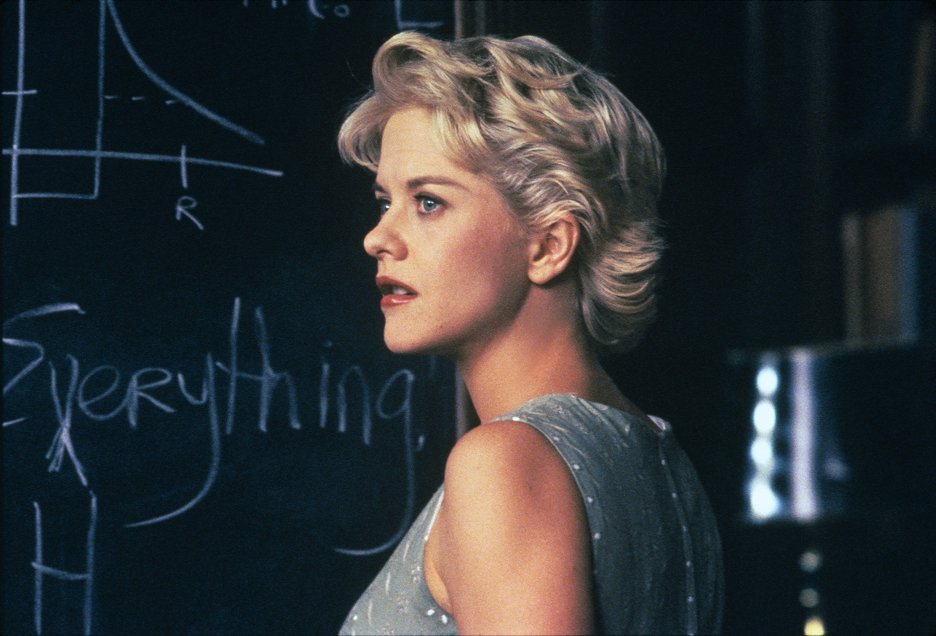 I.Q. (1994) | Galerie - Z natáčení | ČSFD.cz