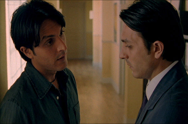 Jeff a Leo (2004) | ČSFD.cz