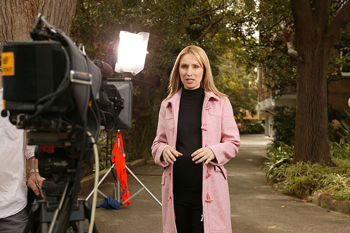 Lisa McCune | ČSFD.cz
