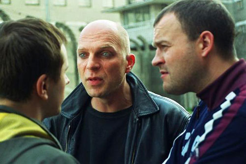 Symetrie (2003) | ČSFD.cz