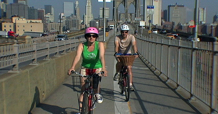 No Impact Man: The Documentary (2009) | ČSFD.cz