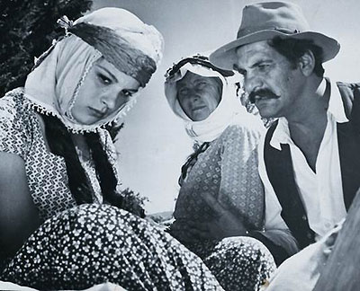 Suché léto (1964) | ČSFD.cz