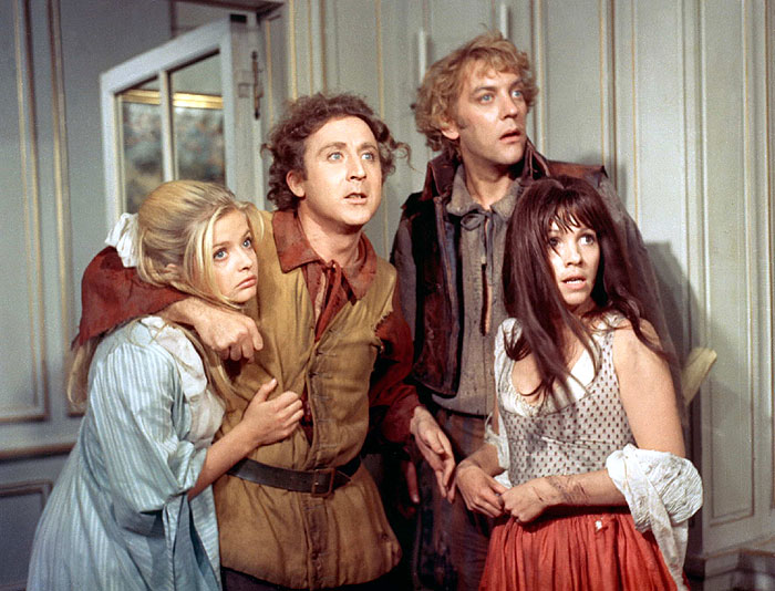 Gene Wilder | Galerie - Z filmu | ČSFD.cz
