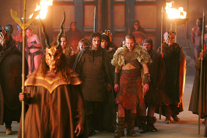 Minotaur (2006) | ČSFD.cz