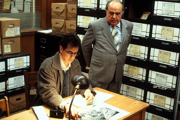 Evidence of Blood (1998) | ČSFD.sk