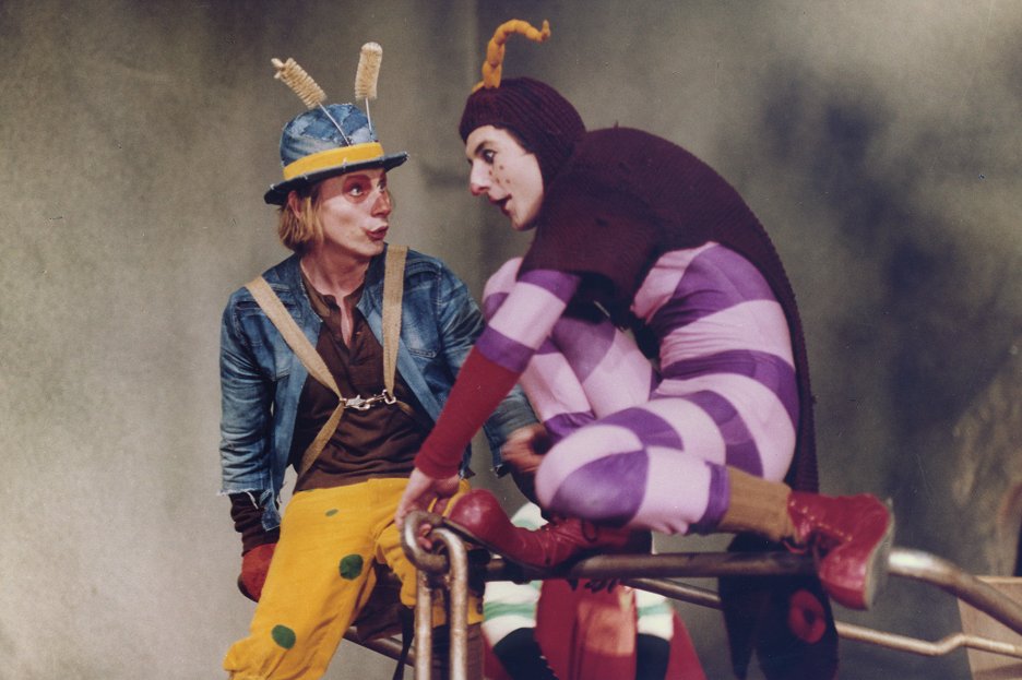 Traja chrobáci (1976) | ČSFD.sk