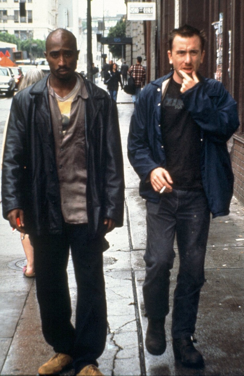 Tupac Shakur | ČSFD.cz