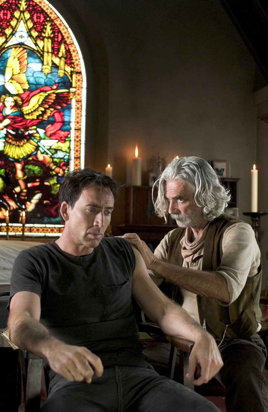 Ghost Rider (2007) | ČSFD.cz