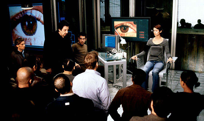 Test (2003) | ČSFD.cz