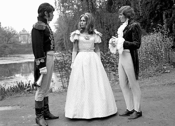Princ Chocholouš (1974) | ČSFD.cz