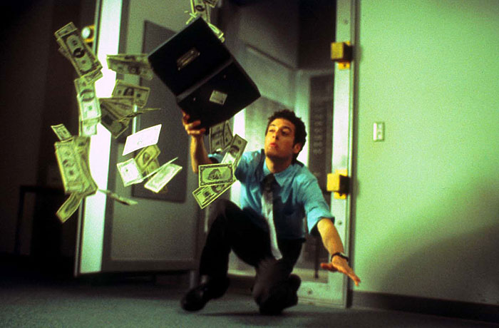 Kasjerzy czy kasiarze? (2003) | Ciekawostki - Ciekawostki | ČSFD.cz