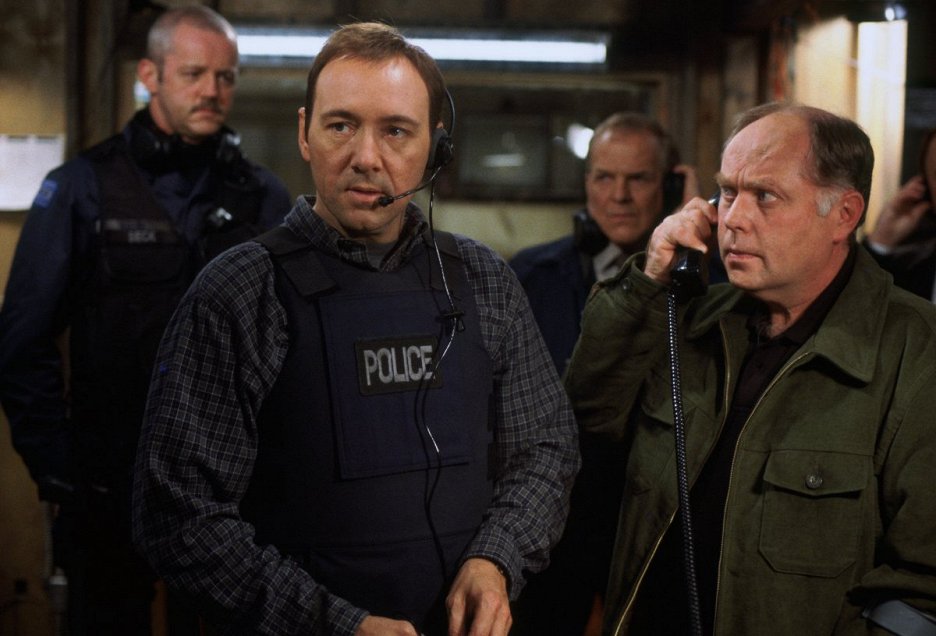 John Spencer | ČSFD.cz