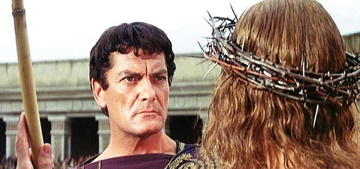 Pilát Pontský (1962) | Galerie - Z filmu | ČSFD.cz